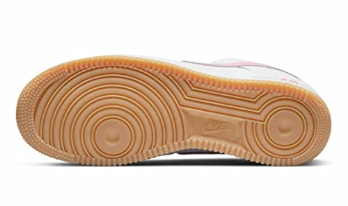 Nike Women's Air Force 1 '07 Back to 92 Pink/Gum Bottom SZ 7