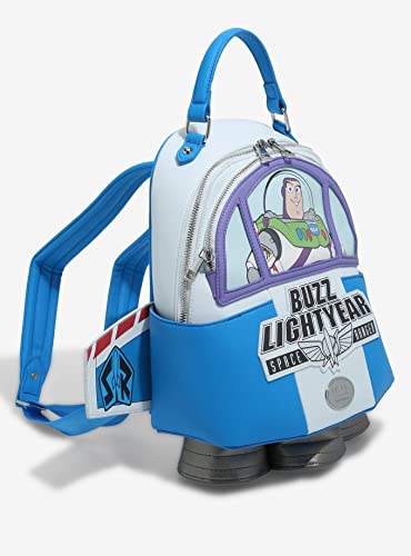 Our Universe Disney Pixar Toy Story Buzz Lightyear Rocket Mini Backpack