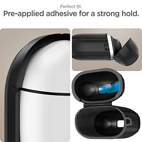 Spigen Classic Fit Designed for Google Pixel Buds Pro Case (2022) - Black