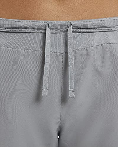 Nike Women's Running Shorts (Particle Grey, LG 3)