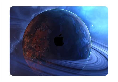 Nekoty Textured Laptop Skins compatible with MacBooks Pro 16" 14" 13" Air 13" 2019-2022 - The Planet