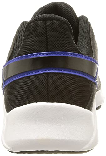 Nike "Legend Essential 2" (CQ9356-403) Men's Training Shoes, Black/Racer Blue, Size: 10.5