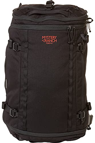 Mystery Ranch Tower 47 Climbing Crag Pack, Black, Large/X-Large