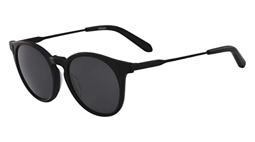 DRAGON Hype Sunglasses - Matte Black Frame | Lumalens Smoke Lens