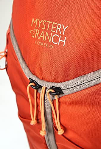 Mystery Ranch Women's Coulee 30 Backpack -Lightweight Hiking Daypack, 30L, M/L, Paprika