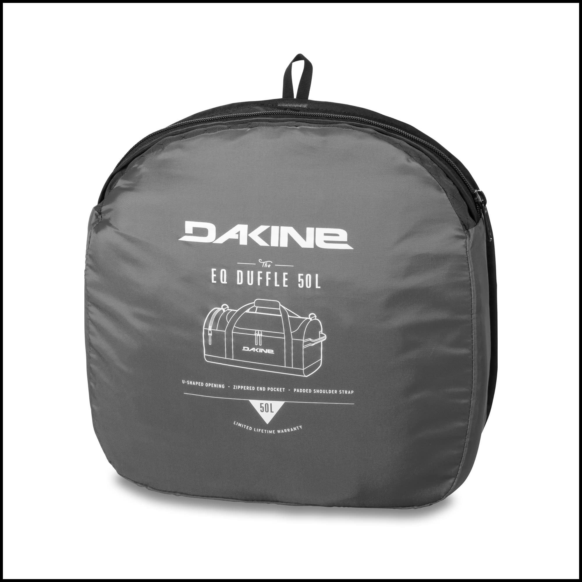 Dakine Eq Duffle 25L - Dark Slate, One Size