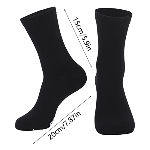Funny Luminous Letter Printe Mmonogrammed Socks Sports Mid Calf Socks Socks for Men Size 9-11