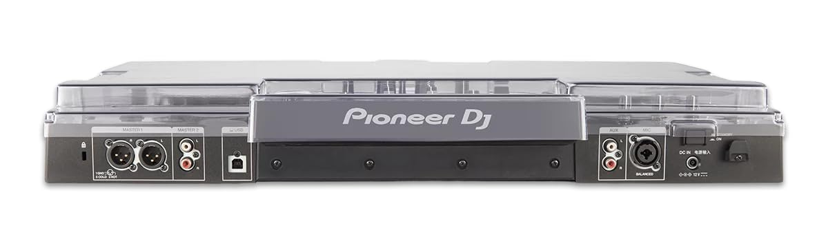 Decksaver Pioneer XDJ-RR DJ Mixer Cover (DS-PC-XDJRR)