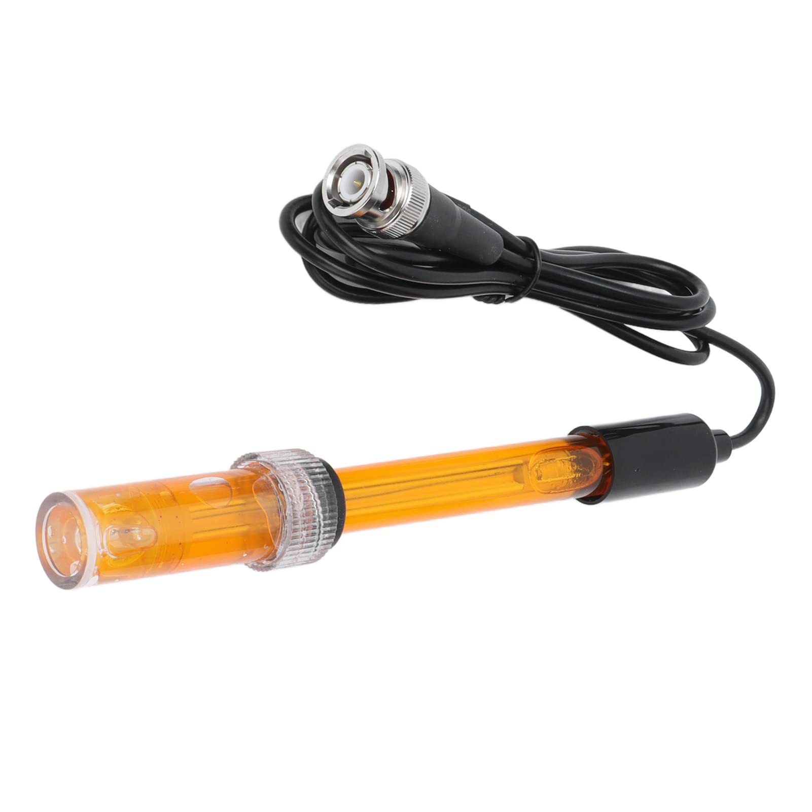 GLOGLOW ORP Tester Meter Probe, ORP Electrode Good Conductivity High Accurate Replacement for Hydroponics