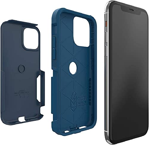 OtterBox COMMUTER SERIES Case for iPhone 11 Pro Max - Bespoke Way Blue
