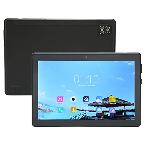 H960 8 Inch HD Tablet, 3G Calling Tablet, 2GB RAM 32GB ROM Support 128G Memory Card, Low Blue Light Technology, 5GWifi Dual Band, 4000mAh Battery (Black)