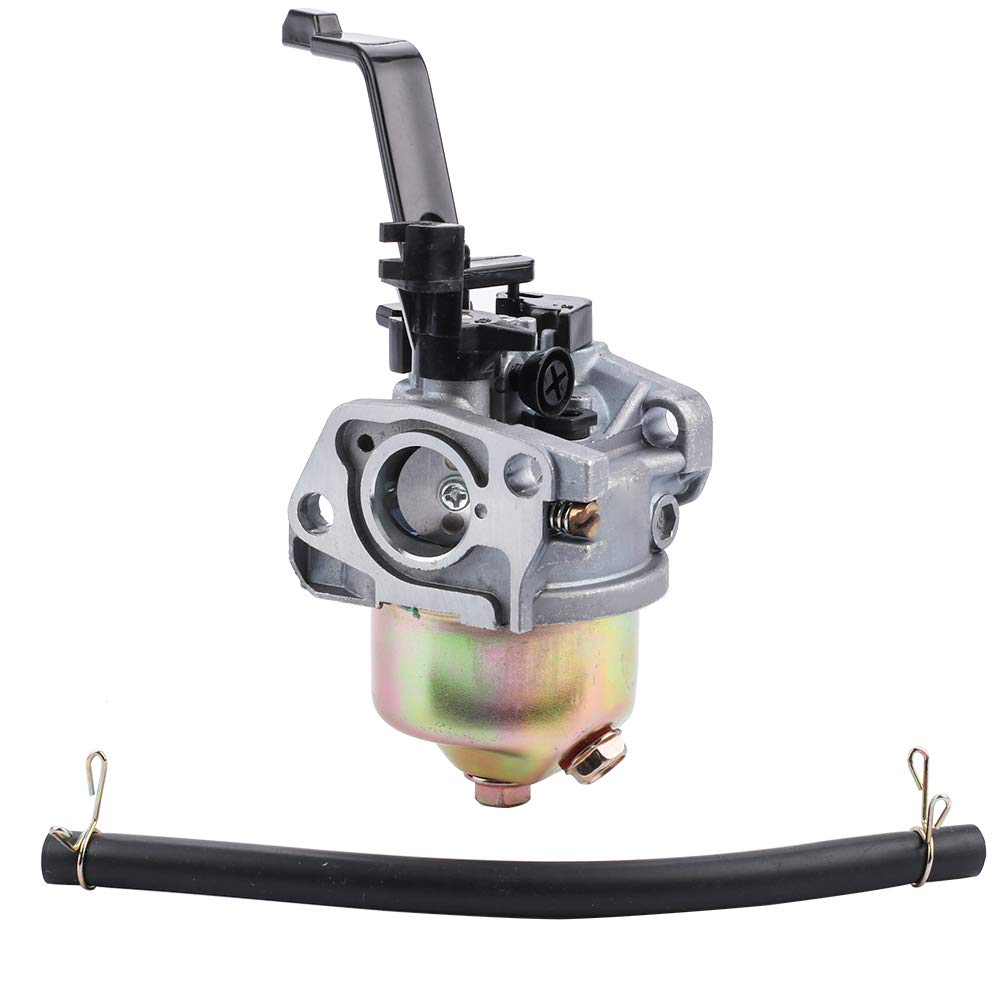 Dalom 6.5HP 196cc Carburetor for GP3250 Generator All Power America Powermate BlackMax DuroMax XP3500 XP4400 MX4500 DuroStar DS4000S DS4400 DS4400E DS4400S
