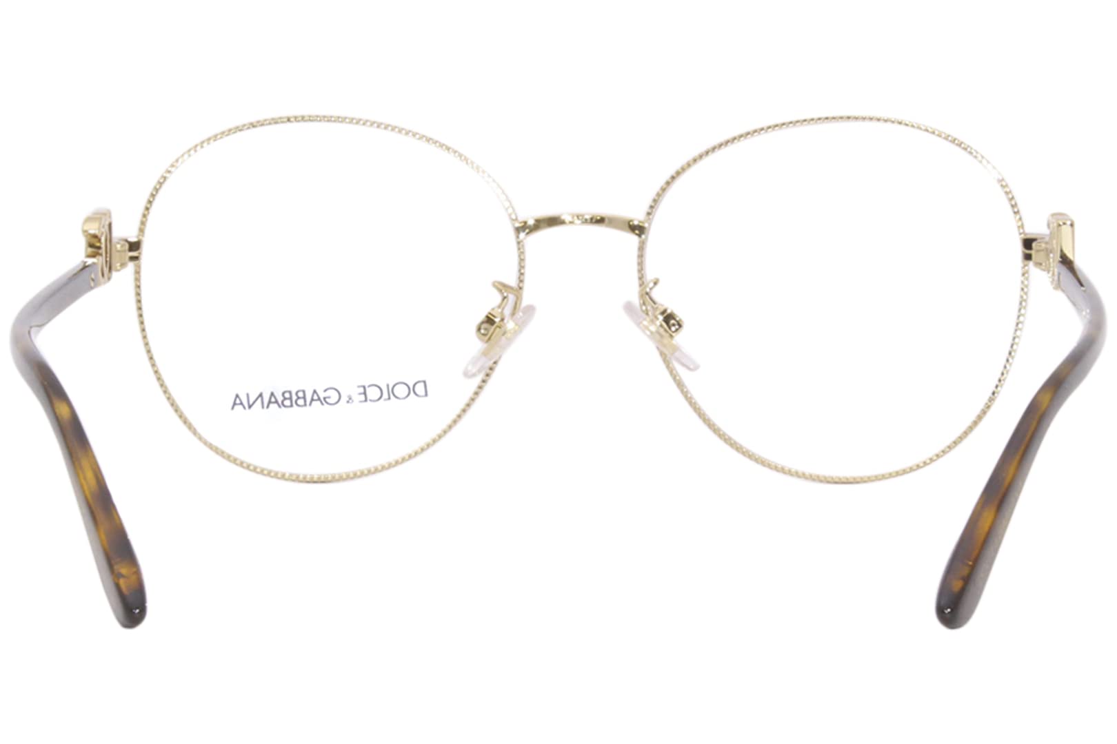 Eyeglasses Dolce & Gabbana DG 1339 1354 Gold