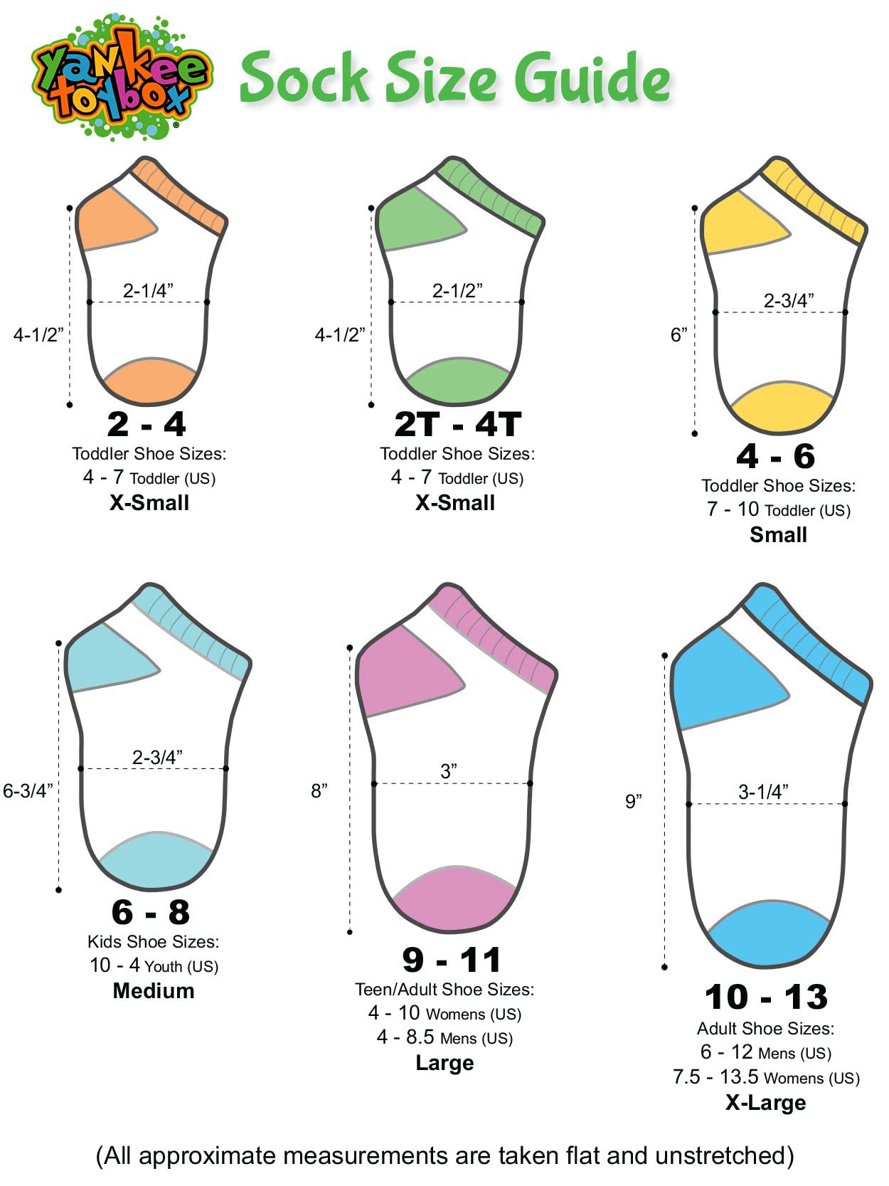 Disney Princess Toddler Girls 6 Pack Socks with Grippers (X-Small (2-4T), Aqua Blue)