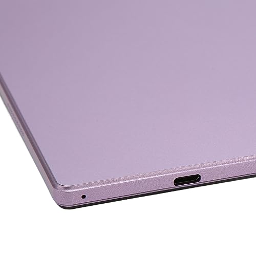 DAUZ Business Tablet, 8GB 256GB Memory Aluminium Alloy Office Tablet for Family (US Plug)
