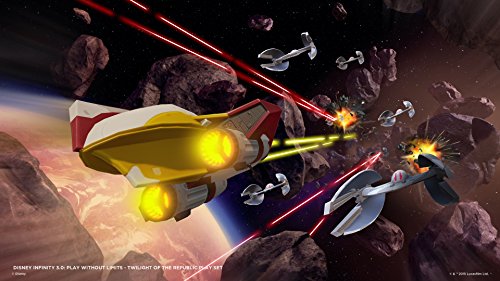 Disney Infinity 3.0: Star Wars Starter Pack (PS4)