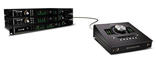 Universal Audio Apollo Twin MKII Duo (APLTWDII)