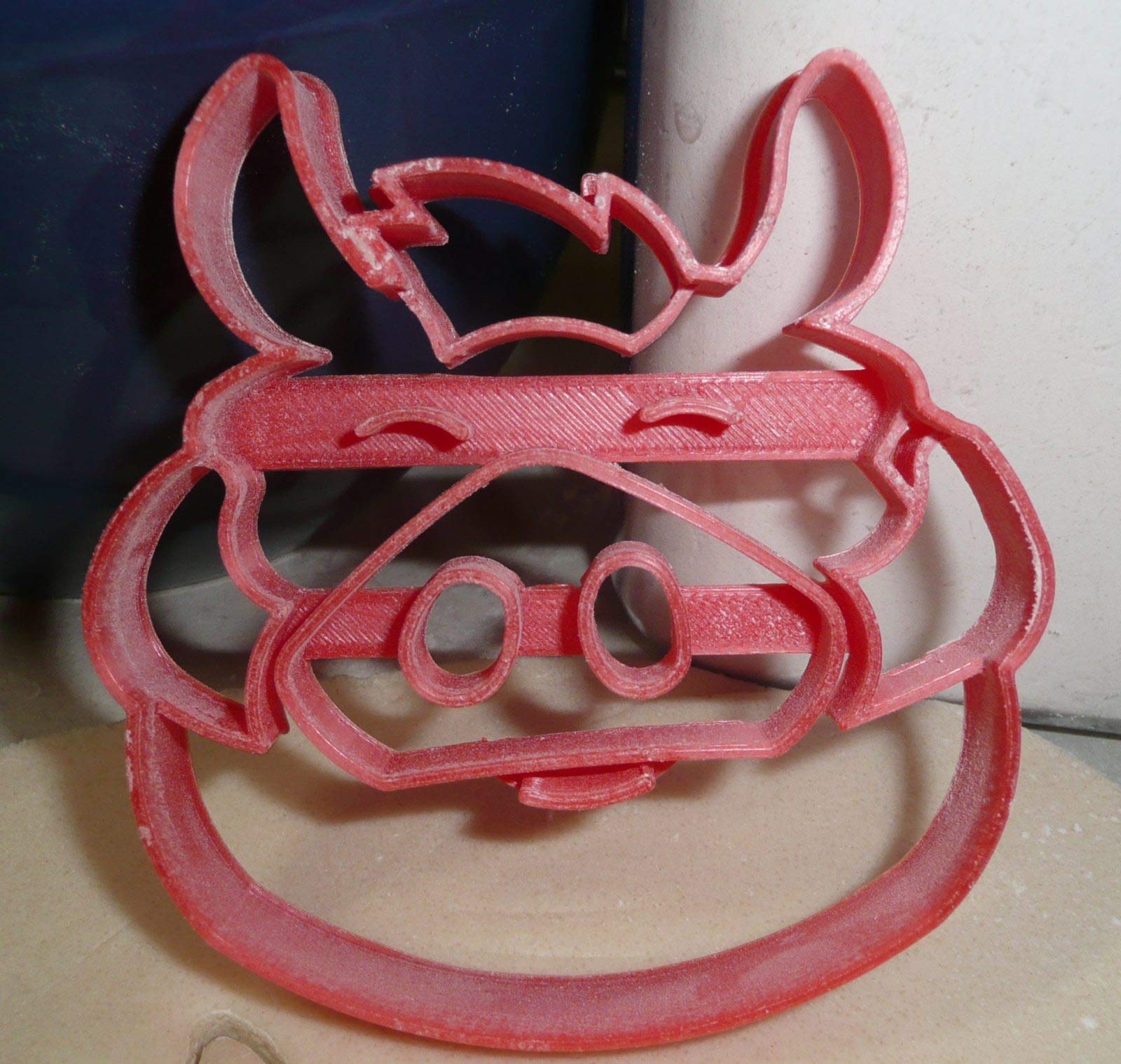 HAKUNA MATATA GROUP OF FRIENDS LION KING CHARACTERS SET OF 3 COOKIE CUTTERS USA PR1262