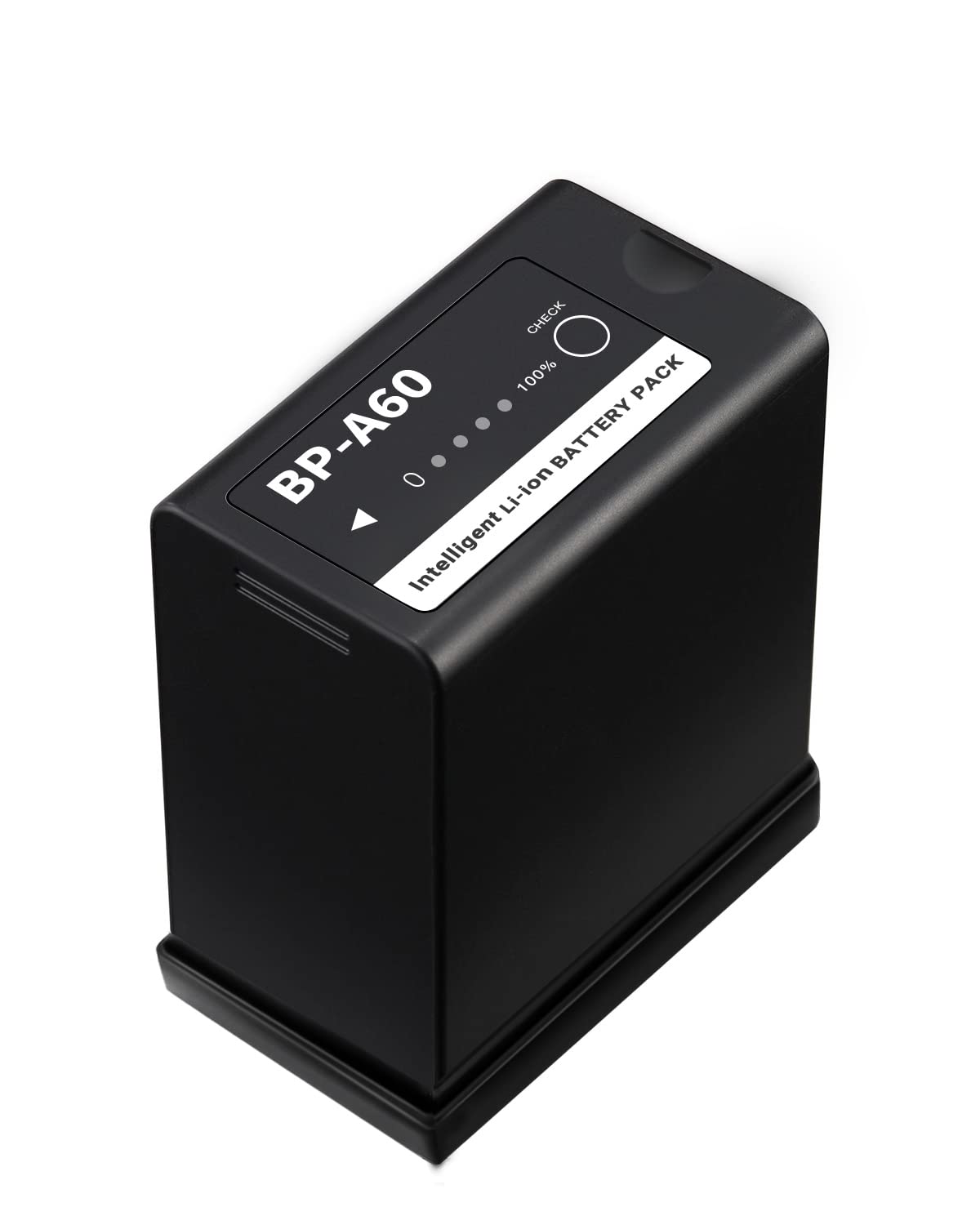 Fully Decoded Replacement Battery for Canon BP-A60 Compatible with EOS C200,EOS C70,C200B,C220B,EOS C300 Mark II,C300 MK III,C500 Mark II,X605 XF705 4K UHD(A60)
