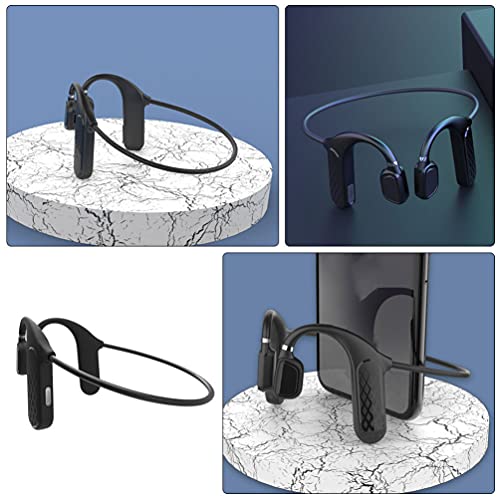 FARUTA Bone Conduction 5. 1 Wireless Ear- Mounted Non- Ear Waterproof Sports Headset