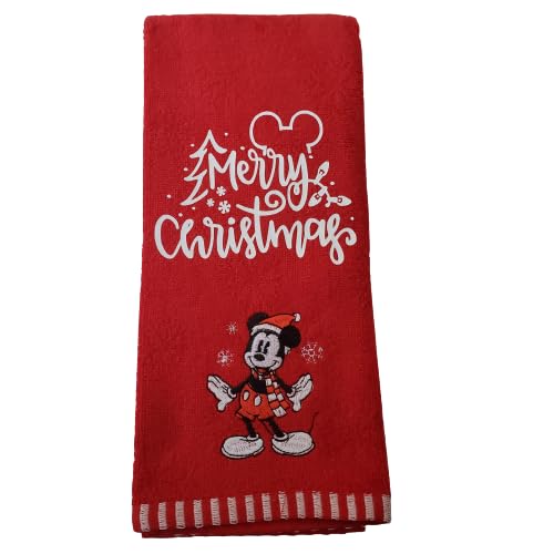 Disne* Holiday/Disne* Christmas/Disne* Kitchen Towels/Disne* Bathroom Towels Mickey/Magic Castle/Ears/Be Our Guest Kitchen/Bathroom Towels