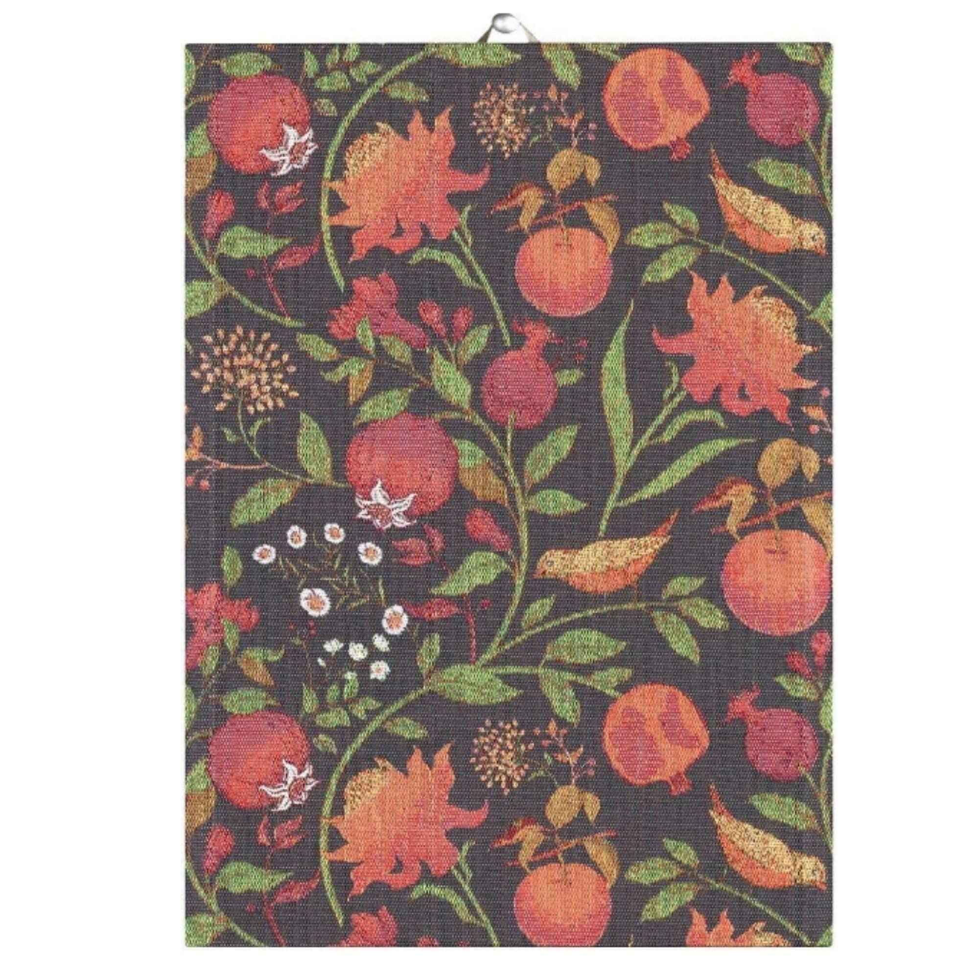 Ekelund Weavers - Fruktrik -Towel 35 x 50 cm - Organic Cotton