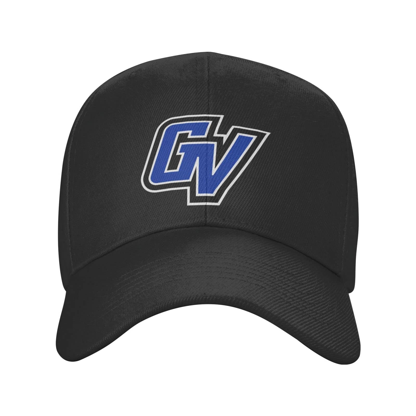 ENLOOM Grand Valley State University Baseball Cap Adjustable Fashion Uv Protection Sunhat Unisex Black