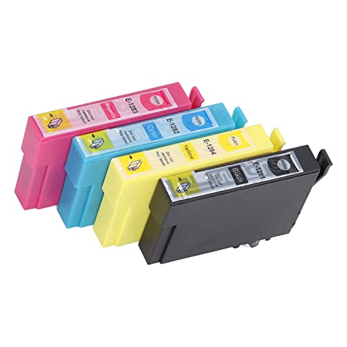 Fafeicy Ink Cartridge,Fadeless Print Cartridge with Ink for Stylus S22 SX125 SX130 SX230