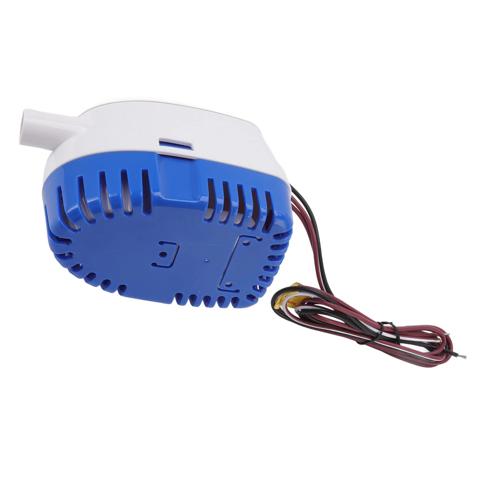 Gaoxin Heavy Duty Submersible Mini Swimming Equipment Automatic Bilge Pump (12V)