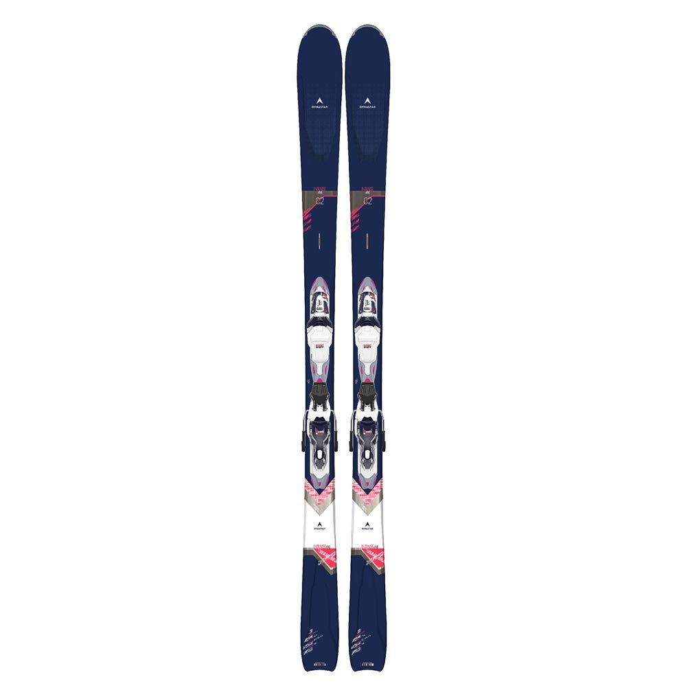 DYNASTAR 2020 Intense 4x4 82 Womens 164cm Skis w/Xpress 11 Bindings