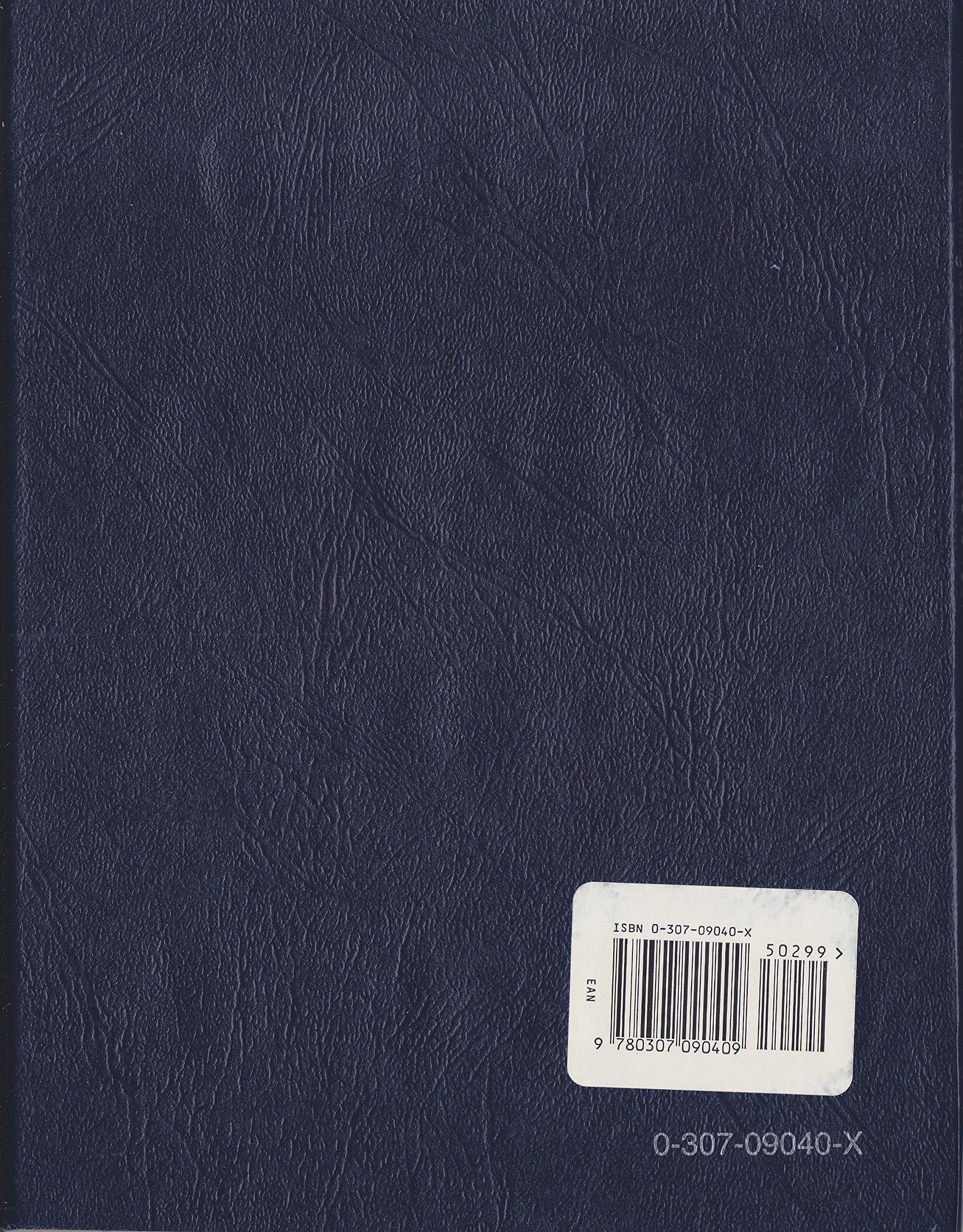 Washington Quarter Folder 1965-1987 (Official Whitman Coin Folder)