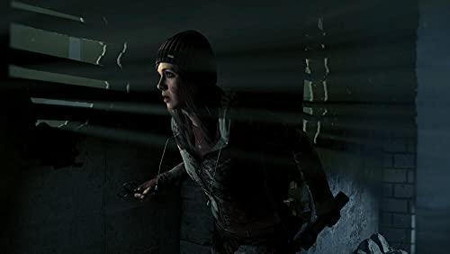 UNTIL DAWN - EXTENDED EDITION (PS4)