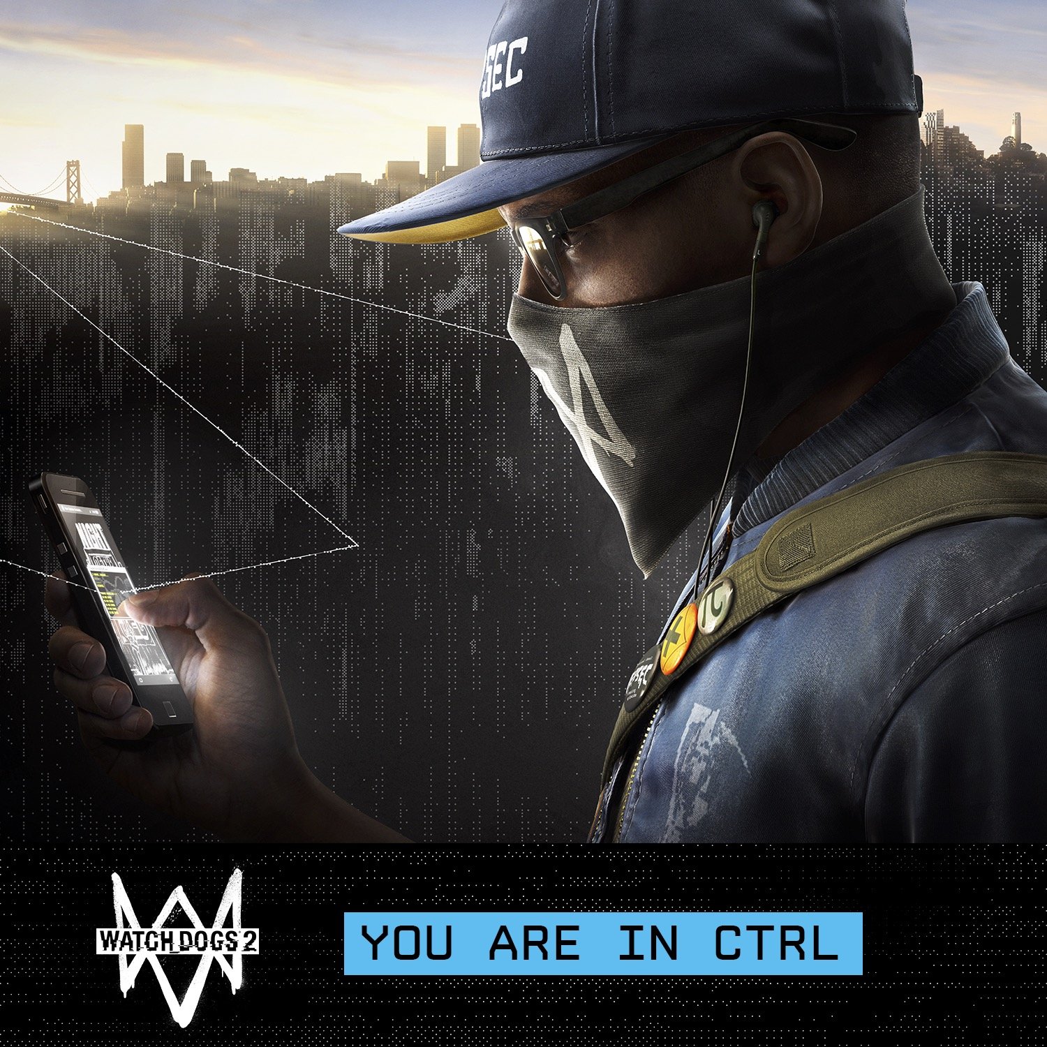 Watch Dogs 2: Deluxe Edition (Includes Extra Content) - Xbox One