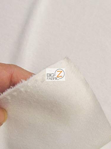 Solid Soft Minky Fabric Hug-Z™ by The Yard DIY Baby Blankets Decor Clothing Snuggle (Kelly Green)