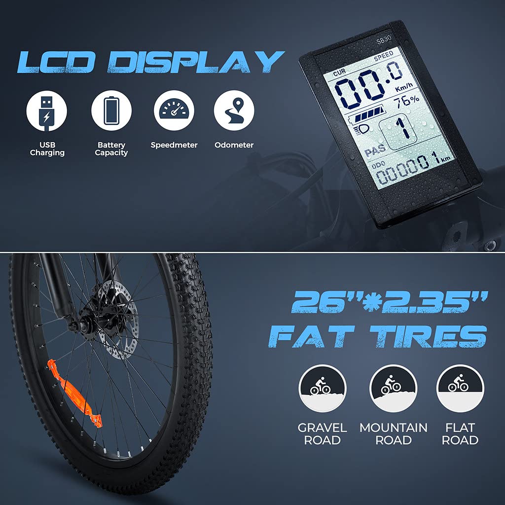 eAhora ebike