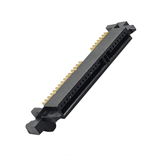 Zahara Hard Disk Drive HDD Connector Adapter XK231 for Dell Inspiron 1420,1720 1721/ Vostro 1400 1700/ Studio 1735 1737 /for Alienware M17X M17xR2/ Area-51 Series M15X M17X