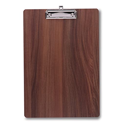 Navneet Youva | Wooden Exam Board for Students and Artists | Size - 24 cm x 34.5 cm | Pack of 1