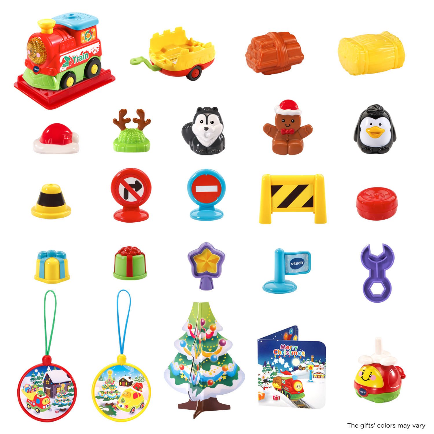VTech Go! Go! Smart Wheels Advent Calendar