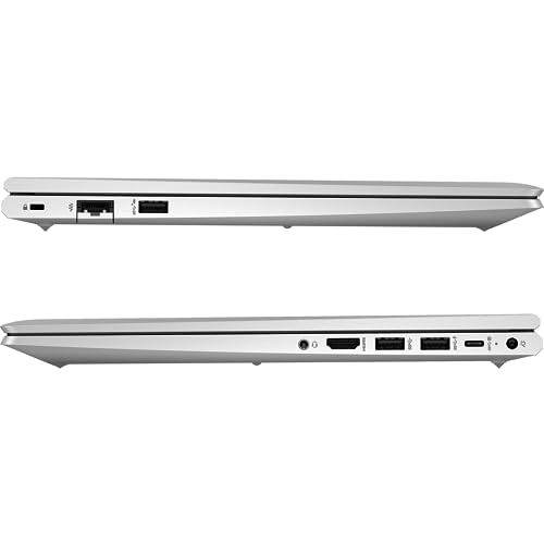HP ProBook 450 G9 Business Laptop, 15.6” FHD Display, Intel Core i7-1255U Processor, NVIDIA GeForce MX570A, 32GB RAM, 1TB PCIe SSD, Webcam, FP Reader, Wi-Fi 6, Windows 11 Pro, Silver