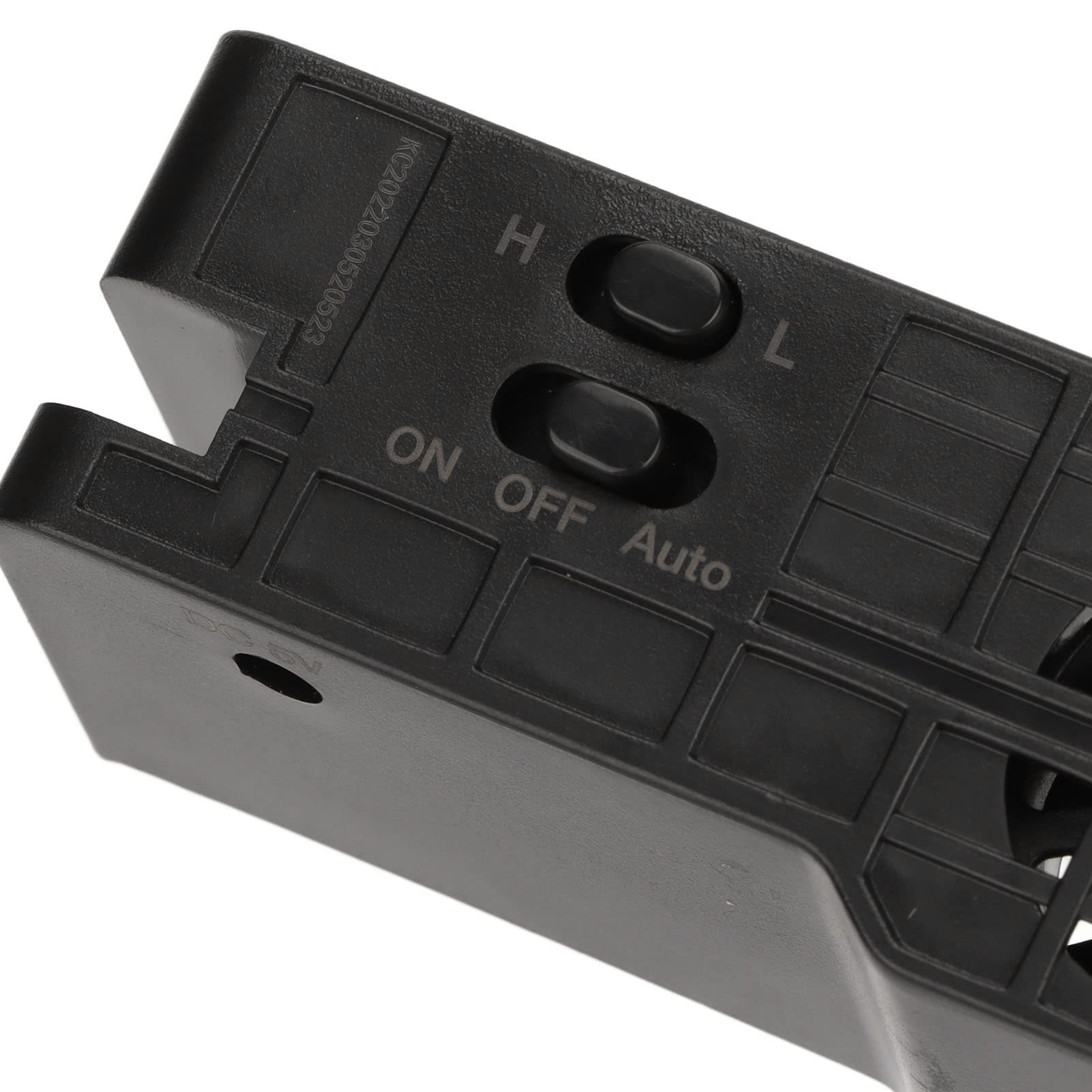 Game Temperature Control Cooling Fans, Efficient USB External Cooler 2 Types of Cooling 2 Working Modes for Game Console