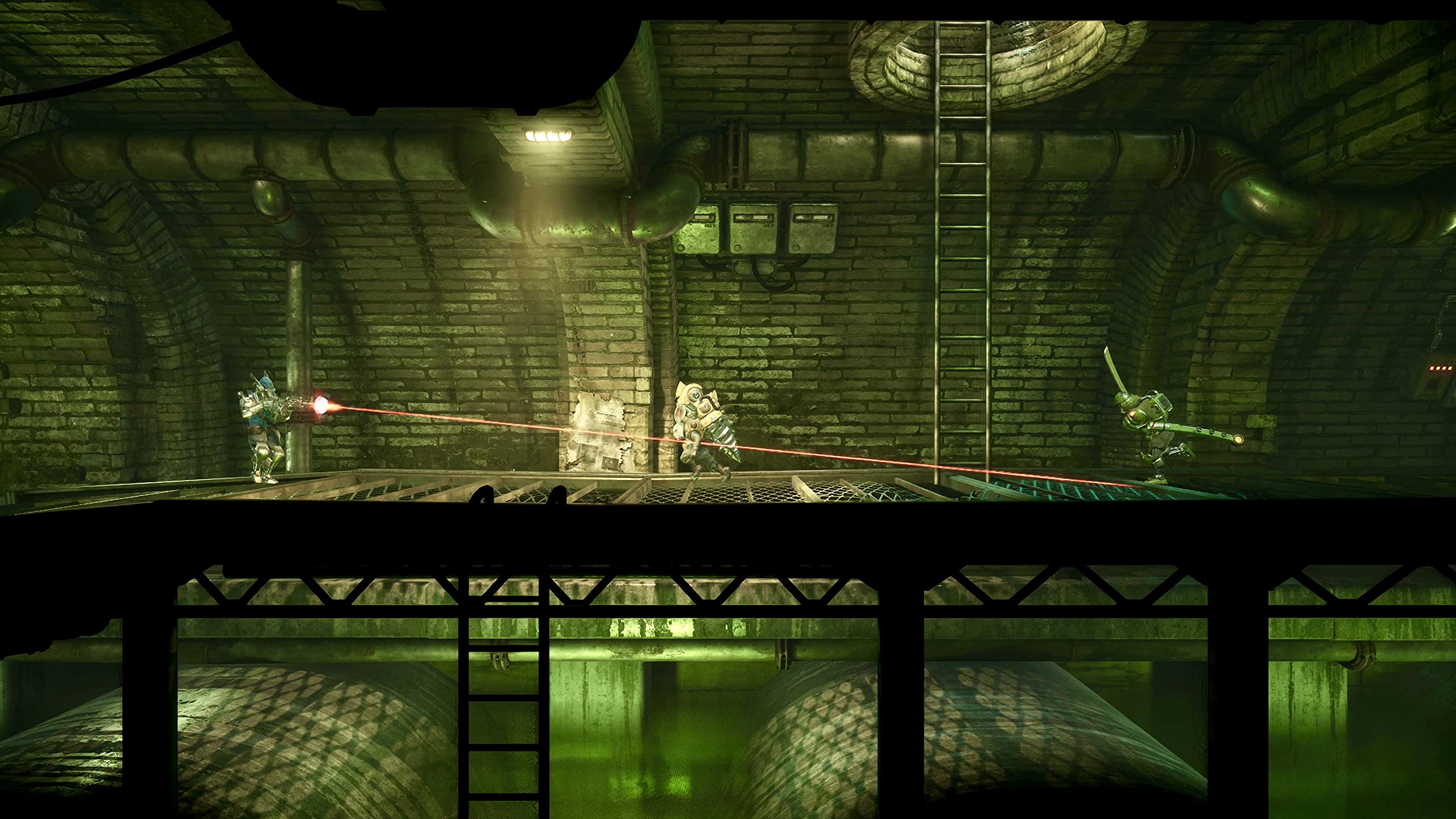 F.I.S.T.: Forged in Shadow Torch - Day 1 Edition (PS4)