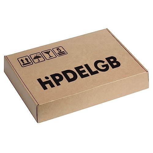 HPDELGB Screen Replacement 17.3" for Dell Inspiron P35E P35E001 P35E002 P35E004 P35E006 P35E007 LCD Digitizer Display Panel FHD 1920x1080 IPS 30 Pins 60Hz Non-Touch Screen