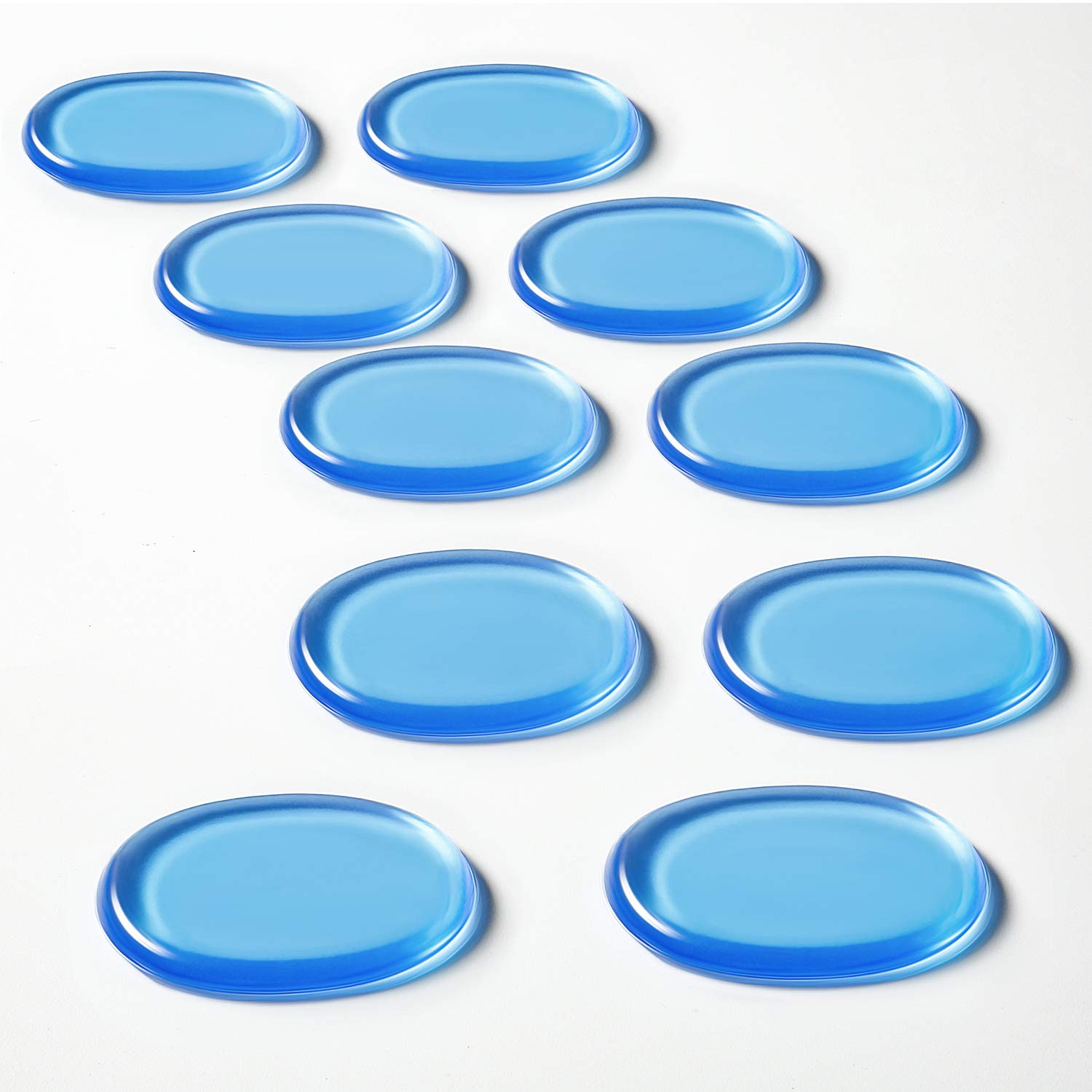 Drum Gel Drum Dampeners Pads Silicone Drum Silencers Dampening Gels Drums Non-toxic Soft Drum Dampeners for Drums Cymbals Tone Control