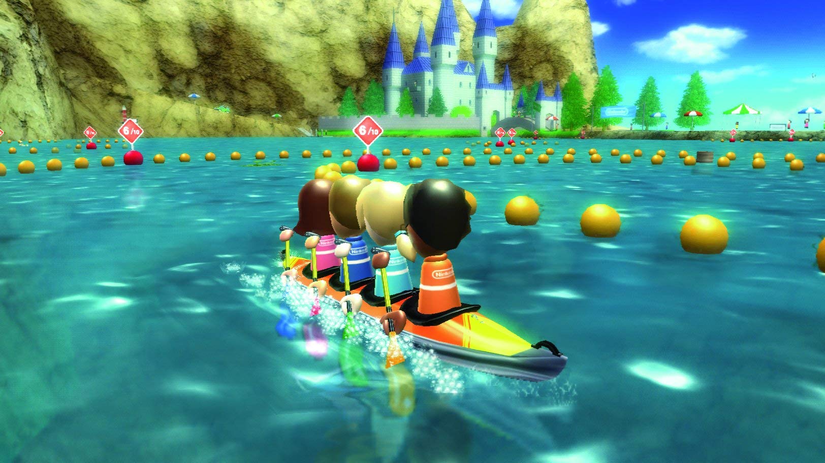 Wii Sports Resort by Nintendo (Renewed)