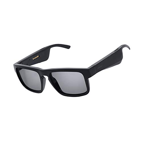 OSharp Performance Replacement Lenses for Bose Tenor Sunglasses - Chrome Silver