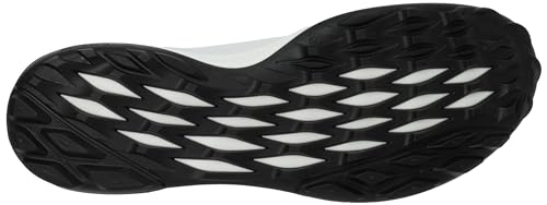 ECCO Men's Biom Hybrid 3 Hydromax Water Resistant Golf Shoe, White, 6-6.5