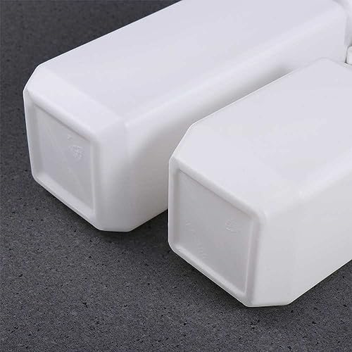 Leadigol 2 PCS Spray Bottle, 300ml/500ml Watering Can Liquid Sprayer Gardening Watering Spray Bottles Refillable Empty Spray Bottle for Cleaning Hair Plants