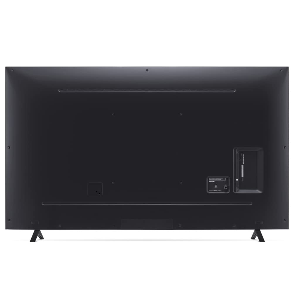 LG 43UQ7590PUB 43 Inch HDR 4K UHD Smart TV 2022 Bundle with 2 YR CPS Enhanced Protection Pack