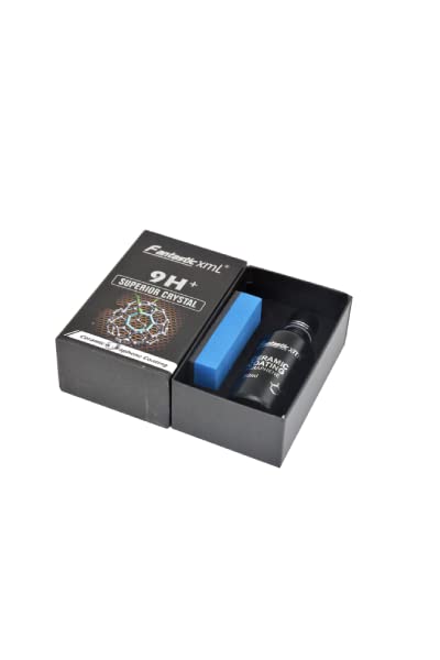 Pack Graphene Car Ceramic Coating for Cars 50ML Hydrophobic Armor Shield and UV Protection Paint Sealant Protection Exterior Care Product kit real 9H+