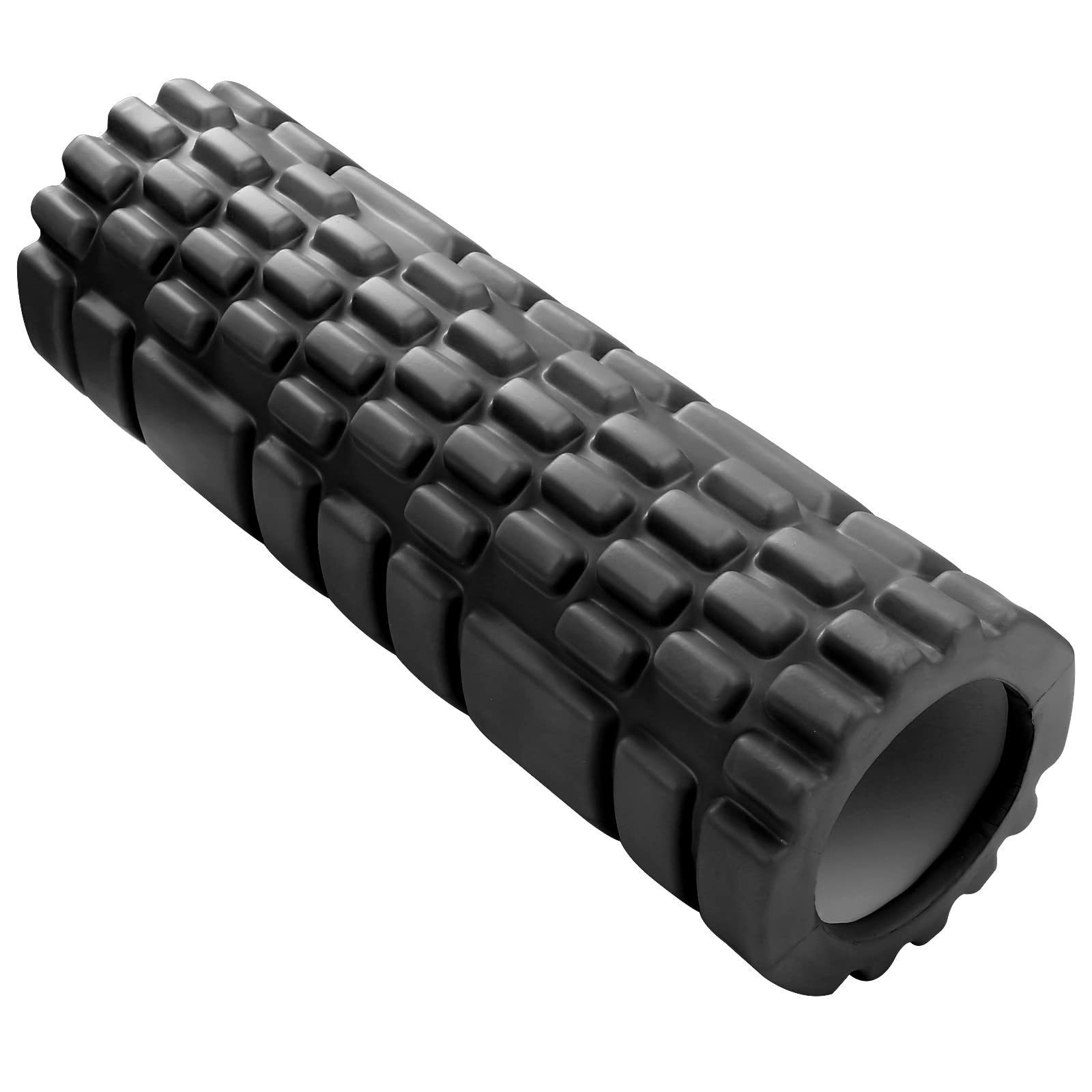 Foam Roller,IEKEODI 30CM Trigger Point Exercise Roller, High Density Muscle Roller, Myofascial Release, Deep Tissue Trigger Muscles Roller Set for Pain Relief Massage,Exercise,Pilates